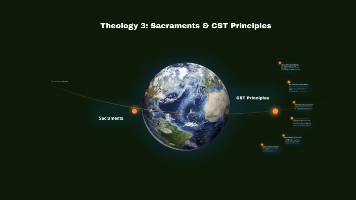 Theology 3: Sacraments & CST Principles by Marelly Del Aguila Perez on ...
