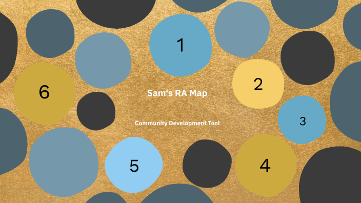 Sam's RA Map by Sam Helman on Prezi