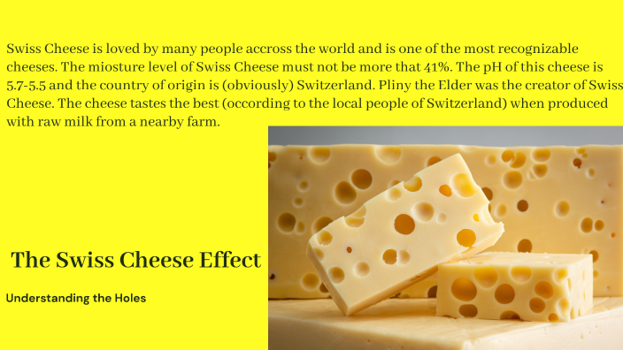 The Swiss Cheese Effect by Brendon Newman on Prezi