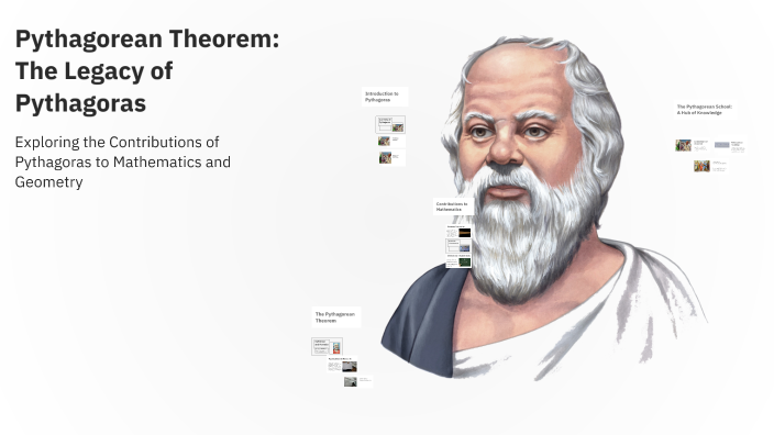 Pythagorean Theorem: The Legacy of Pythagoras by Michael Alexander Nurhalim on Prezi
