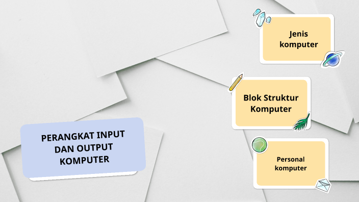 PERANGKAT INPUT DAN OUTPUT KOMPUTER by Mahfudz Syaifuddin Zuhri on Prezi