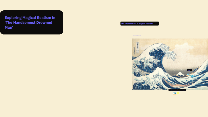 Exploring Magical Realism in 'The Handsomest Drowned Man' by Ariel ...