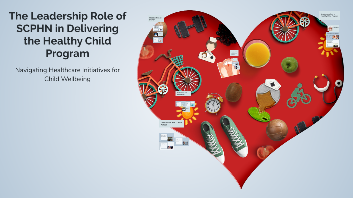 The Leadership Role of SCPHN in Delivering the Healthy Child Program by ...