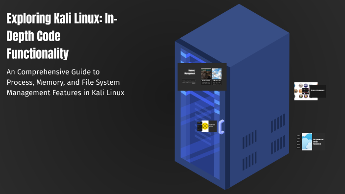 Exploring Kali Linux: In-Depth Code Functionality by Prashant Choudhary on Prezi