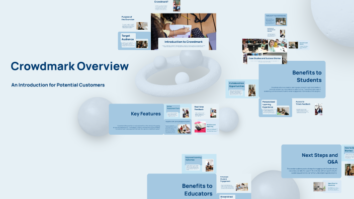 Crowdmark Overview by Riley Steinbach on Prezi