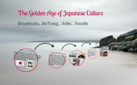 The Golden Age of Japanese Culture by Stephanie Parra on Prezi