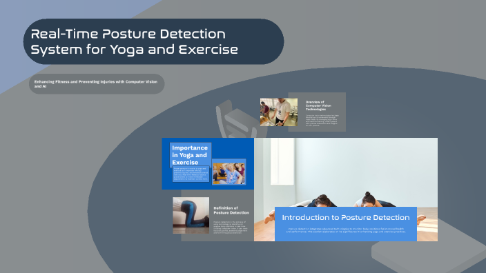 Real-Time Posture Detection System for Yoga and Exercise by Kartik Pal ...