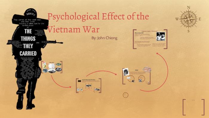 Psychological Effect of the Vietnam War by John Chiong on Prezi