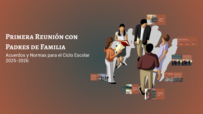 Primera Reunión con Padres de Familia by rosario quevedo on Prezi