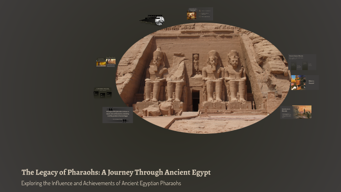 The Legacy of Pharaohs: A Journey Through Ancient Egypt by ZIAD FF on Prezi