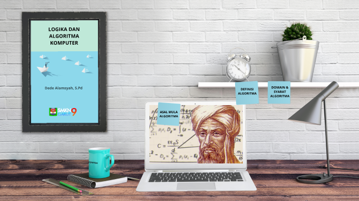 Logika dan Algoritma Komputer by Dede Alamsyah on Prezi