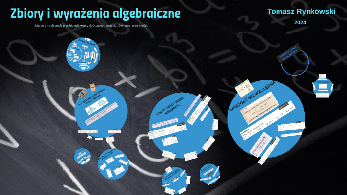 [1F] Język matematyki by Tomasz Rynkowski on Prezi