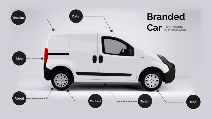 Branded Car - Presentation Template by Prezi Templates by Prezibase on ...