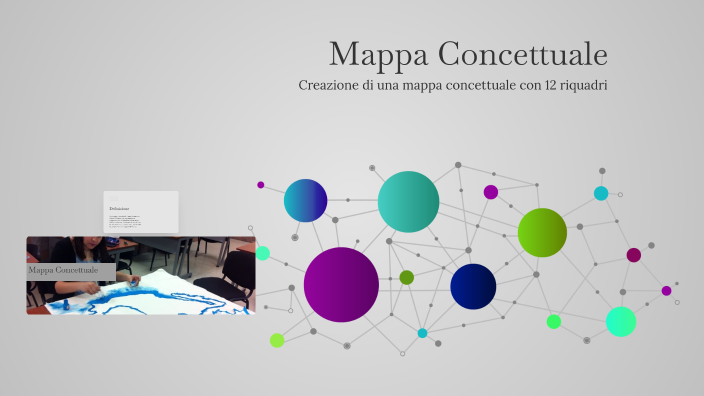 Mappa Concettuale by sebastian fratian on Prezi