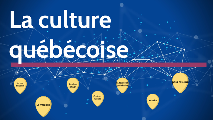 La culture québécoise by Sarah Nadeau on Prezi