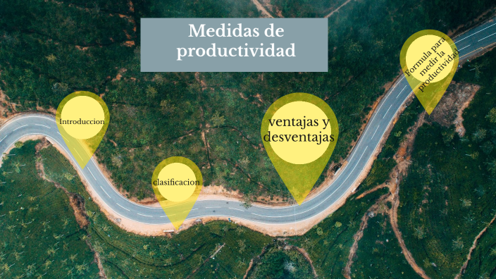 Medidas de productividad by Yini marcela Suarez gallo on Prezi