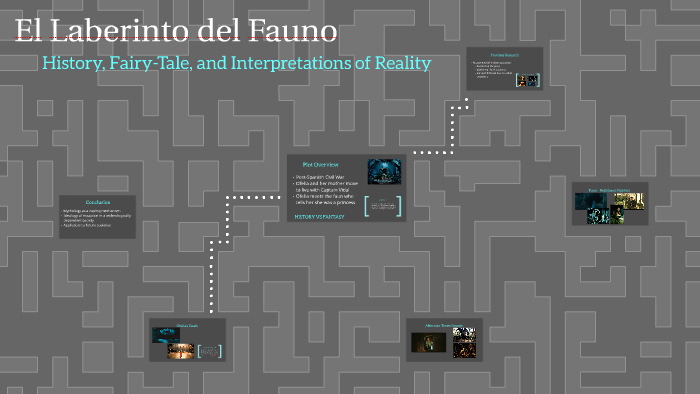 El Laberinto del Fauno by Ashlee Smith on Prezi Next