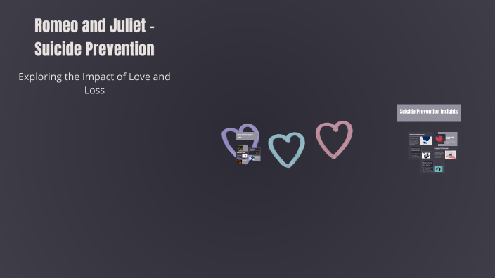 Romeo and Juliet - Suicide Prevention by Morgan Aitkens on Prezi
