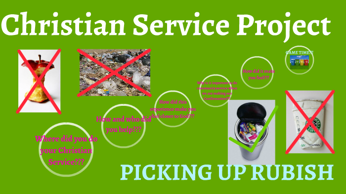 Christian Service Project by Hannah Collins on Prezi
