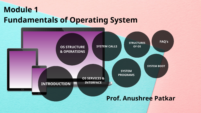 OS_Module 1 by Anushree Patkar on Prezi