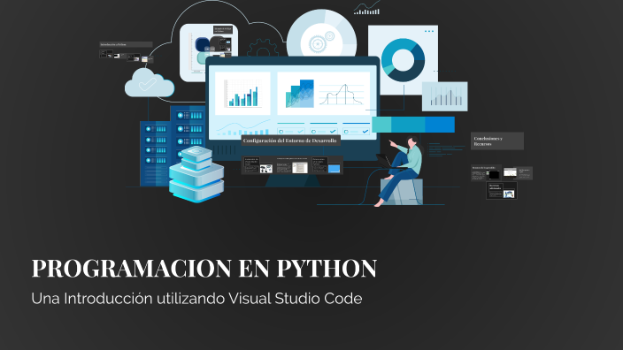 PROGRAMACION EN PYTHON by Arelys Gurdian on Prezi