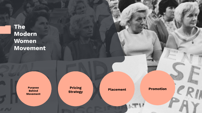 The Modern Women/NOW by Semaj Harris on Prezi