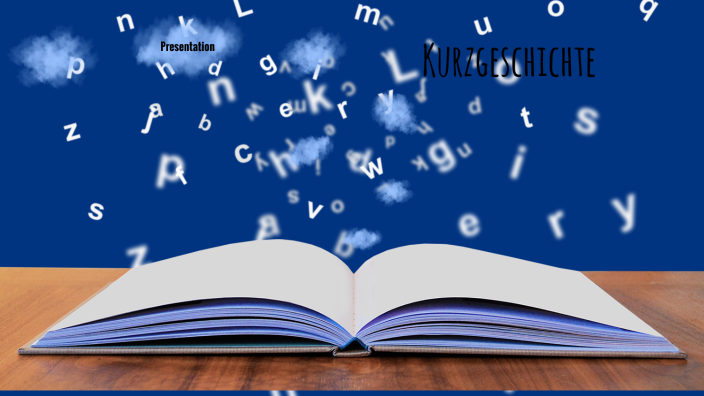 Kurzgeschichte by Jeremy Bader on Prezi
