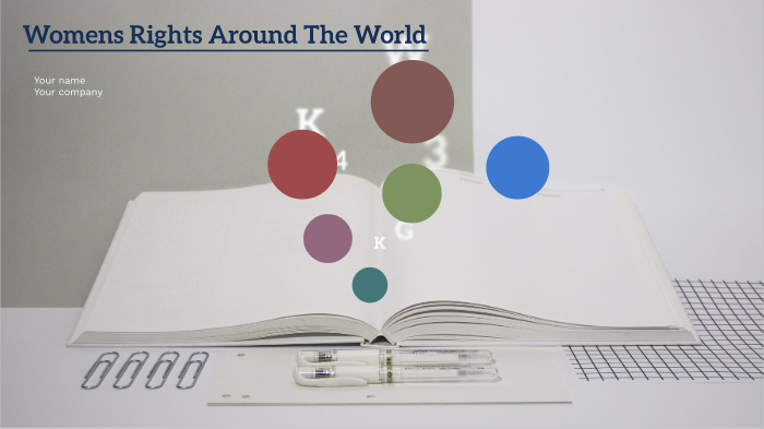 Womens Rights Around The World by Paige F on Prezi