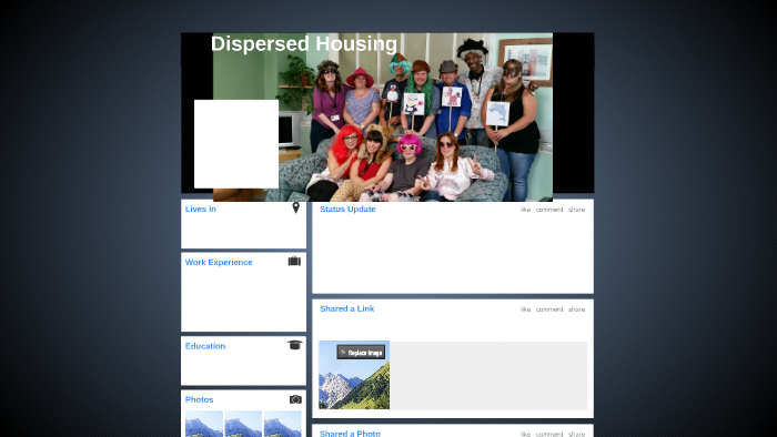 Dispersed Housing Team by liz dorsett-keeping on Prezi