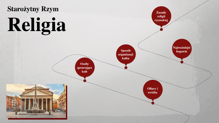 Religia starożytnych Rzymian by Natalia Gacek on Prezi