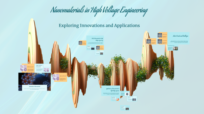 Nanomaterials in High Voltage Engineering by Tarek S. Negm on Prezi