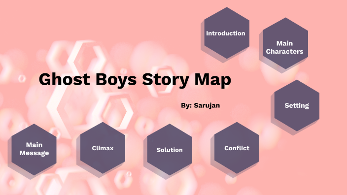 Ghost Boys Story Map by Sarujan Amirthalingam on Prezi