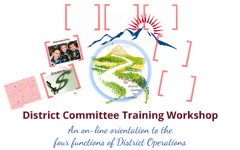 BSA District Committee Training Workshop by Darryl Alder on Prezi