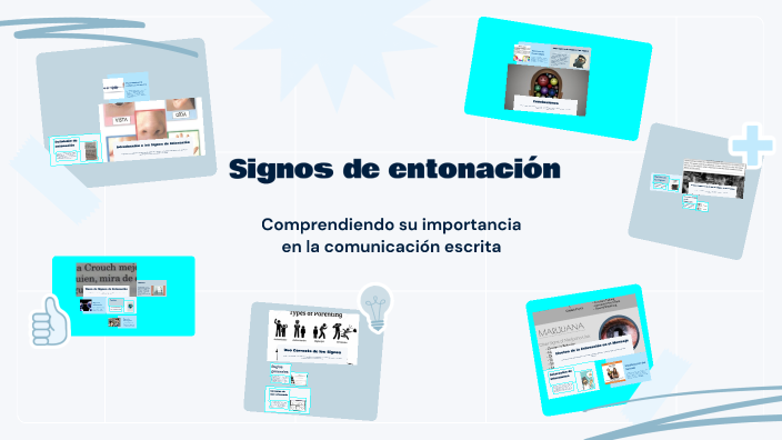 Signos de entonación by Margot Mamani Soto on Prezi
