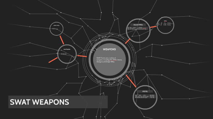 SWAT WEAPONS by Levi Nottingham