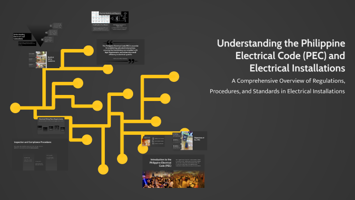 Understanding the Philippine Electrical Code (PEC) and Electrical ...