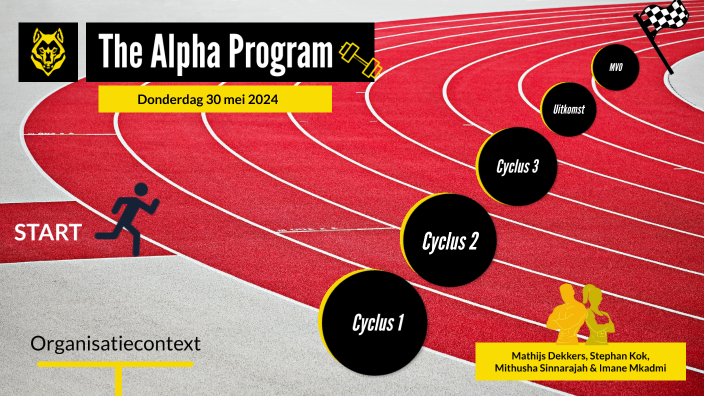 The Alpha Program by Imane Mkadmi on Prezi