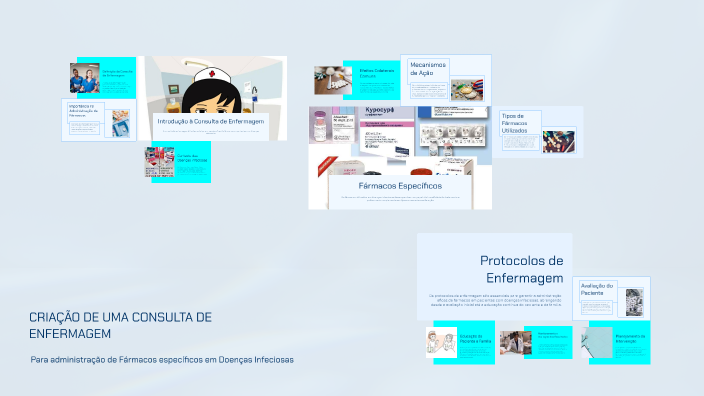 CRIAÇÃO DE UMA CONSULTA DE ENFERMAGEM by Rui Pontes on Prezi