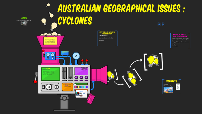 Australian Geographical Issue : Cyclones by Pip Kettlewell on Prezi