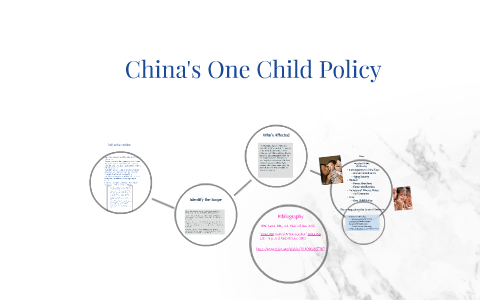 Impact Of One Child Policy by Nautica Donovan on Prezi