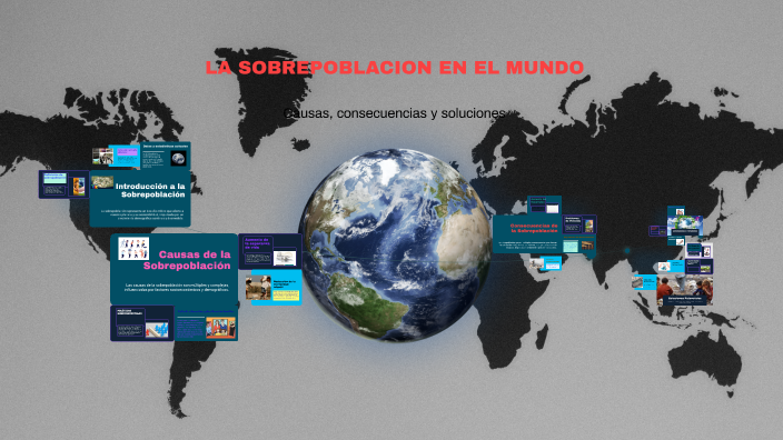 LA SOBREPOBLACION EN EL MUNDO by daniel sanchez collantes on Prezi