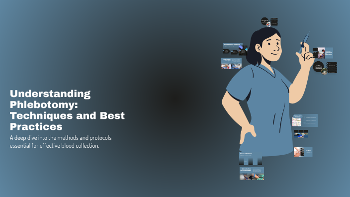 Understanding Phlebotomy: Techniques and Best Practices by Ryan Chesley ...