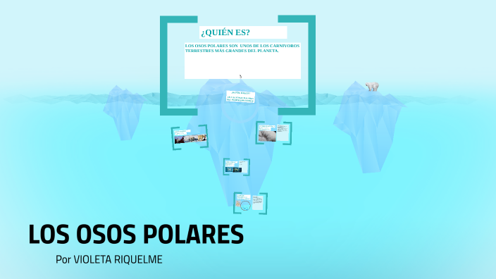 LOS OSOS POLARES by Alvaro Cheuquiante on Prezi