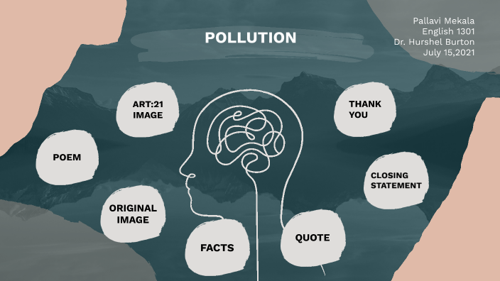 Unit 1 PSA - Pollution by Pallavi M on Prezi