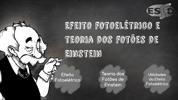 Efeito Fotoelétrico e teoria dos fotões de Einstein by Madalena Neves on Prezi