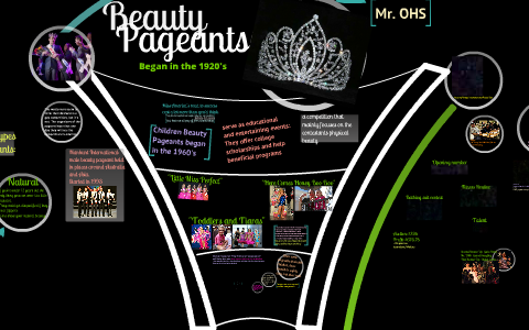 Beauty Pageants by Monique Hendrickson on Prezi