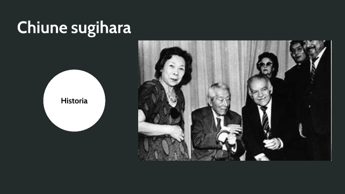 Chiune sugihara by ryan Andrade on Prezi
