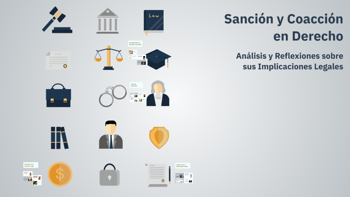 Sanción y Coacción en Derecho by Jair Rafael Castro Garcia on Prezi