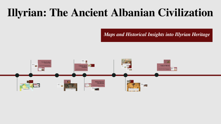 Illyrian: The Ancient Albanian Civilization by LEO KONAJ on Prezi
