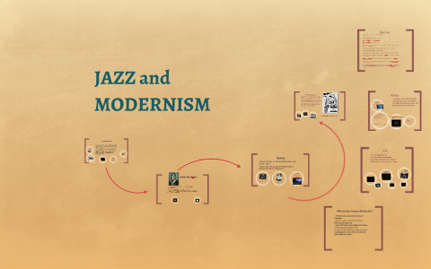 JAZZ and MODERNISM by on Prezi